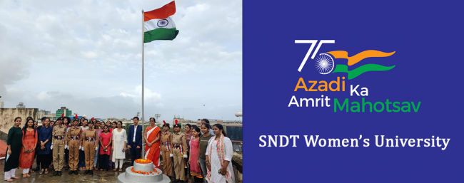 Home | SNDT Women's University